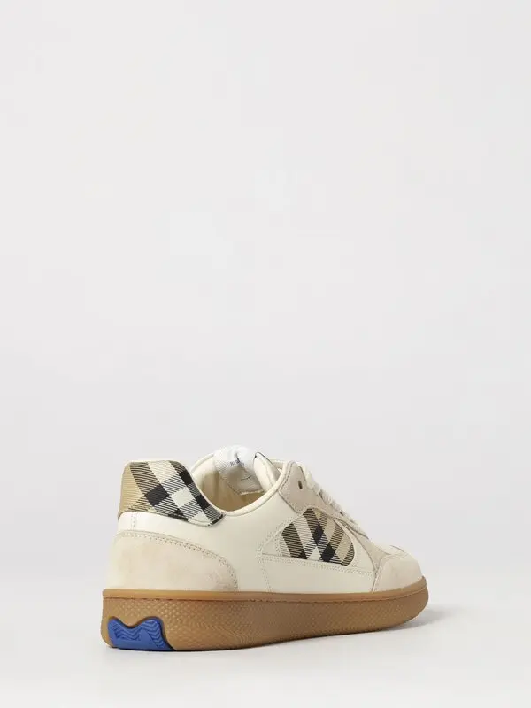 Burberry Trainers Colour