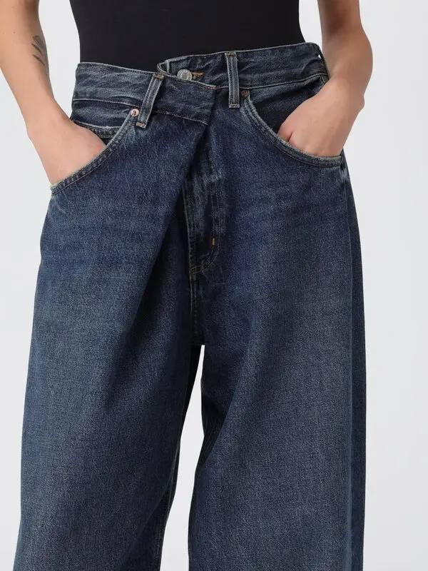 AGOLDE Jeans Colour - Blue
