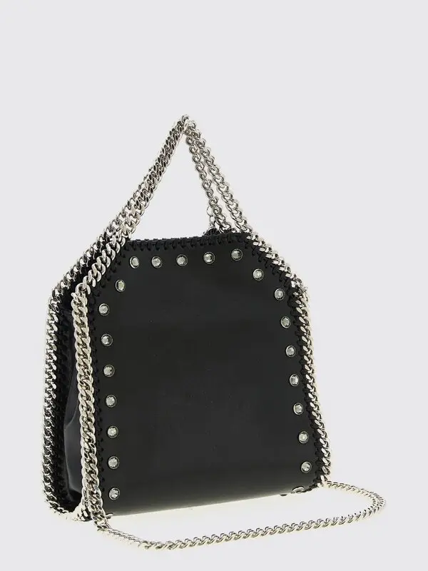 Stella McCartney Studded Chain Shoulder Bag