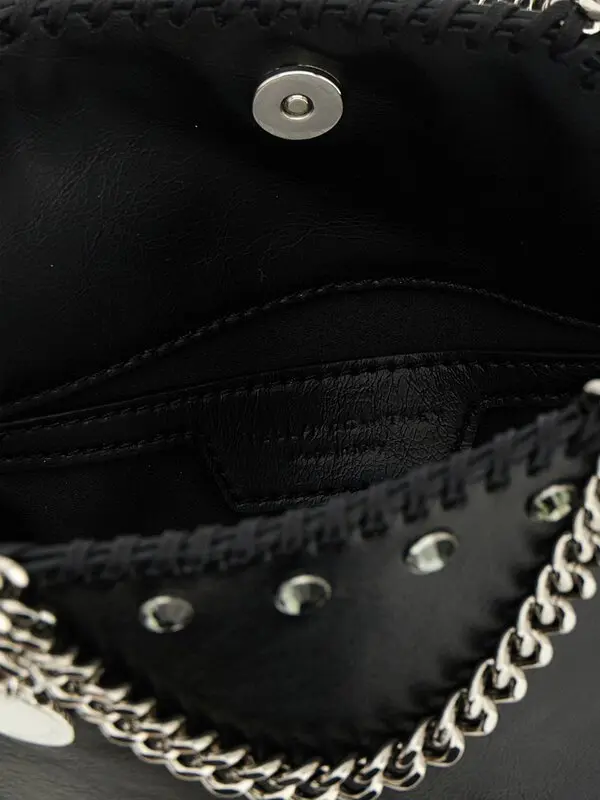 Stella McCartney Studded Chain Shoulder Bag