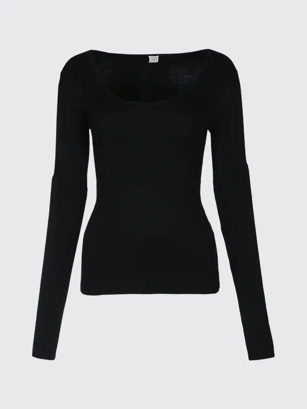 TOTEME Merino Wool Sweater