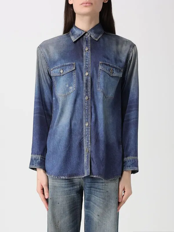 GOLDEN GOOSE Shirt Colour