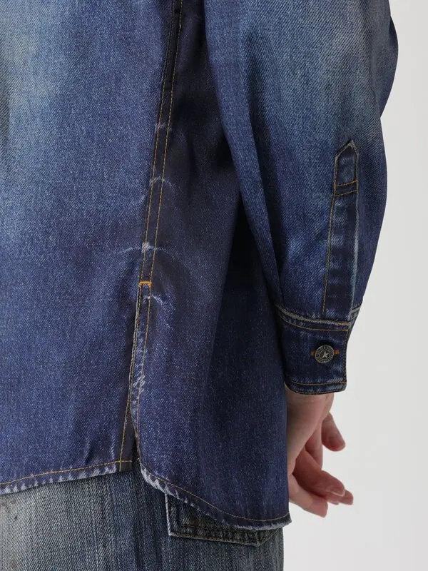 GOLDEN GOOSE Shirt Colour