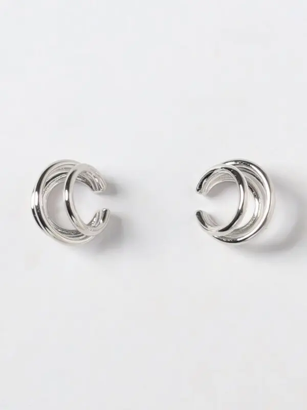 PANCONESI Orbit Helix Ear Cuff - Silver