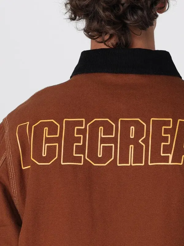 ICECREAM Logo Utility Jacket