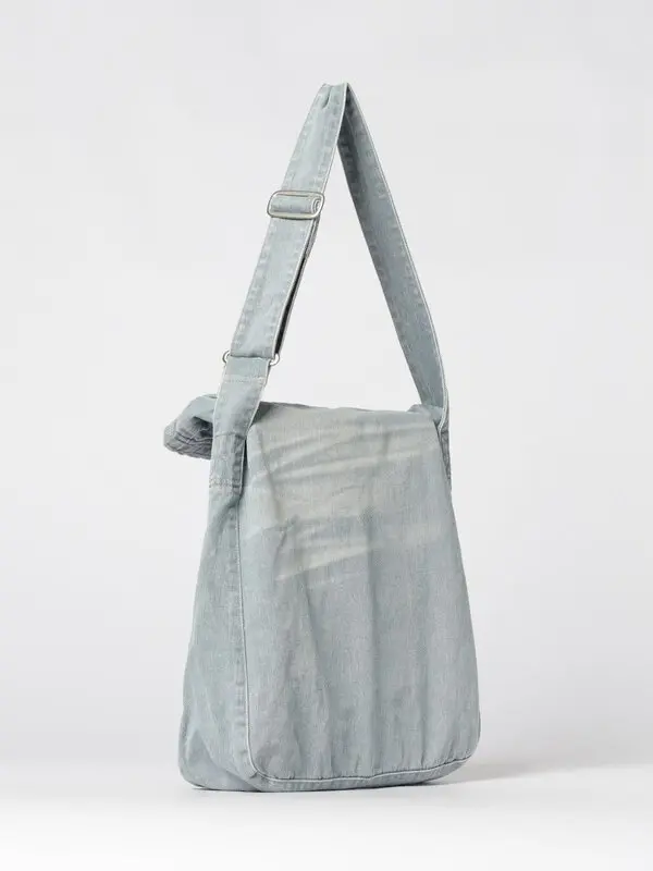 Our Legacy Large Shoulder Bag In Cotton With Adjustable Strap