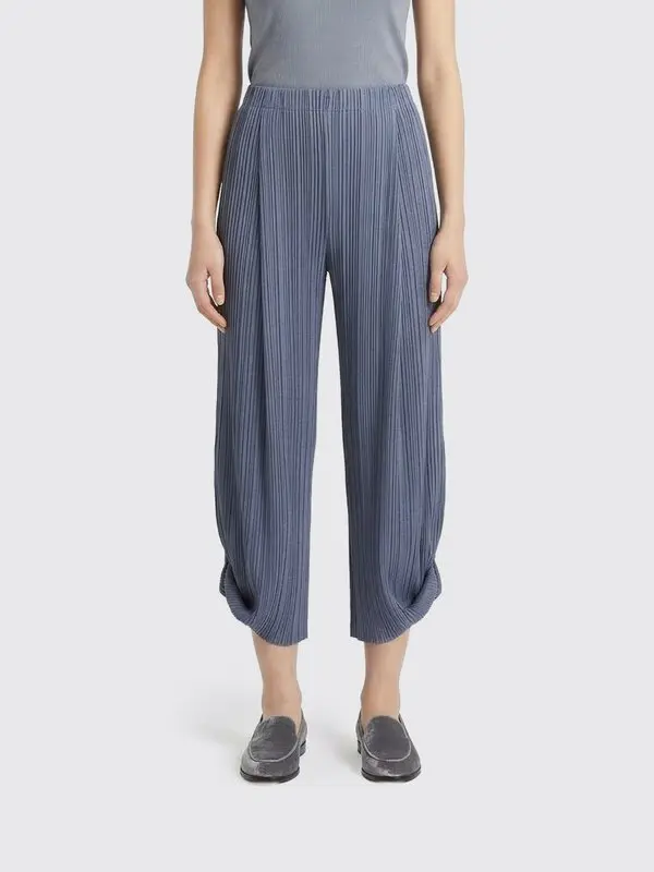 Giorgio Armani Trousers Colour - Blue