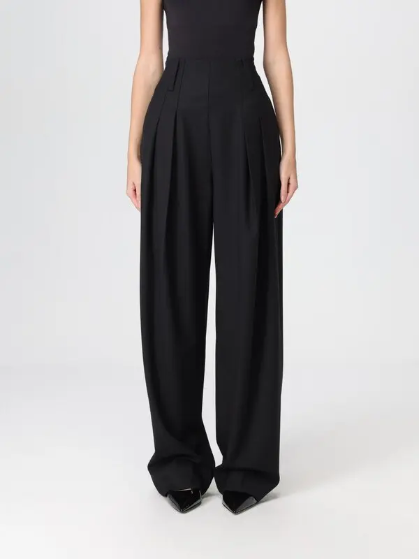 Victoria Beckham Wide Leg Trousers