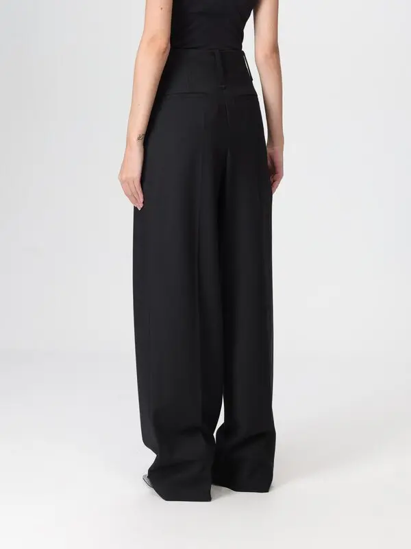 Victoria Beckham Wide Leg Trousers