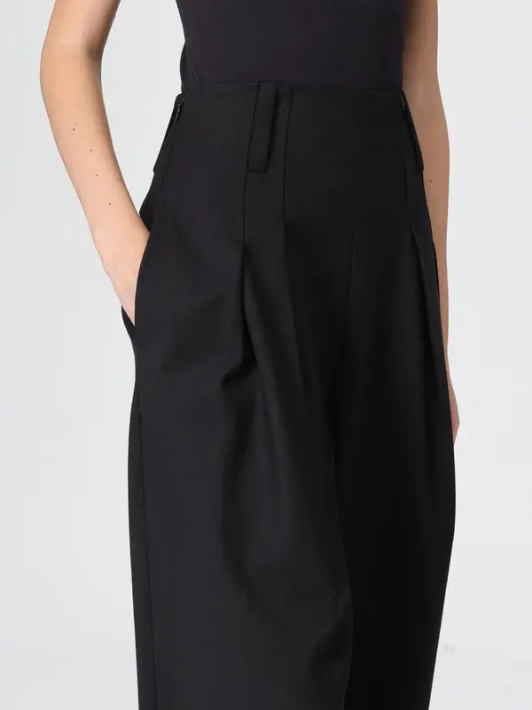 Victoria Beckham Wide Leg Trousers