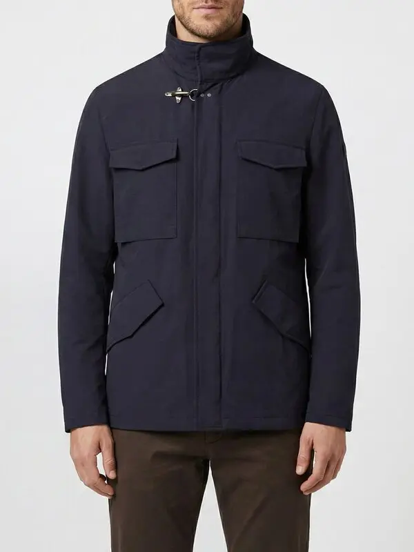 FAY Technical Fabric Jacket