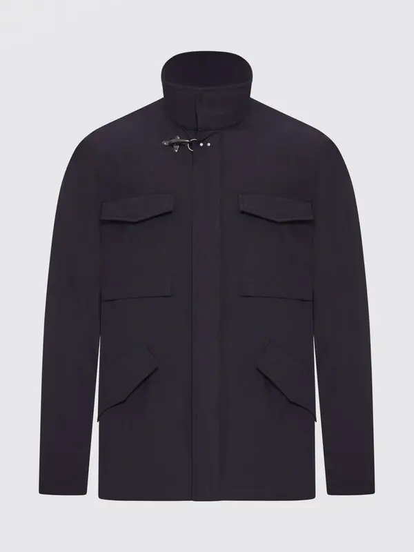 FAY Technical Fabric Jacket