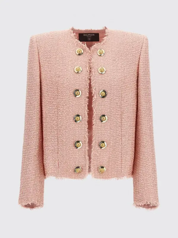Balmain Jacket Colour