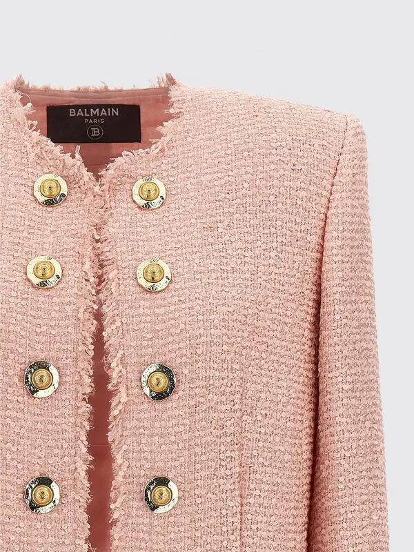 Balmain Jacket Colour