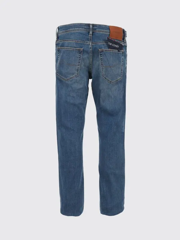 Jacob Cohen Jeans Colour