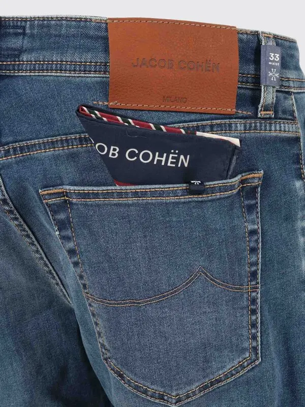 Jacob Cohen Jeans Colour