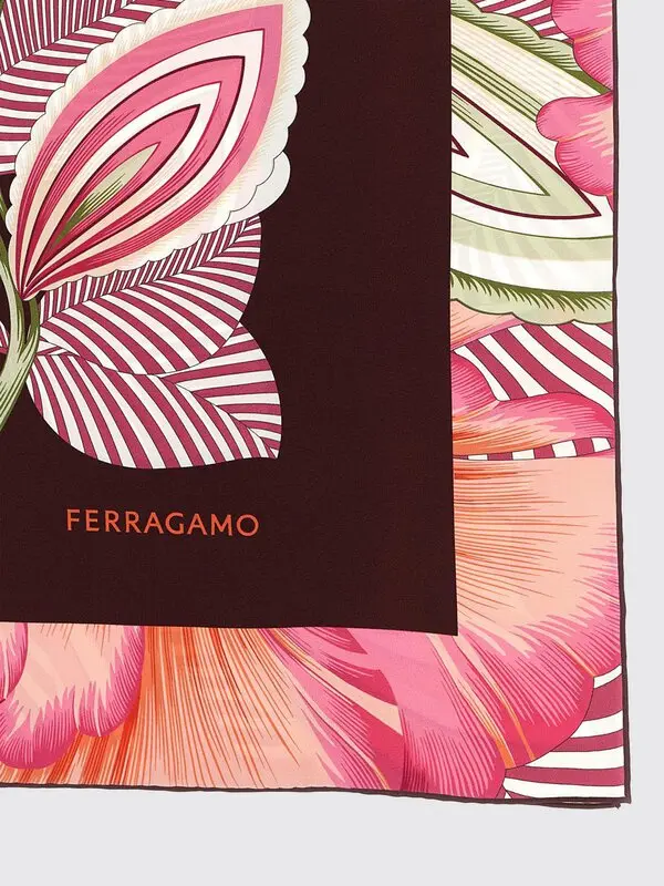 FERRAGAMO Neckerchief Colour