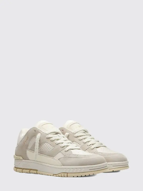 Axel Arigato Area Lo Suede Sneakers - Beige
