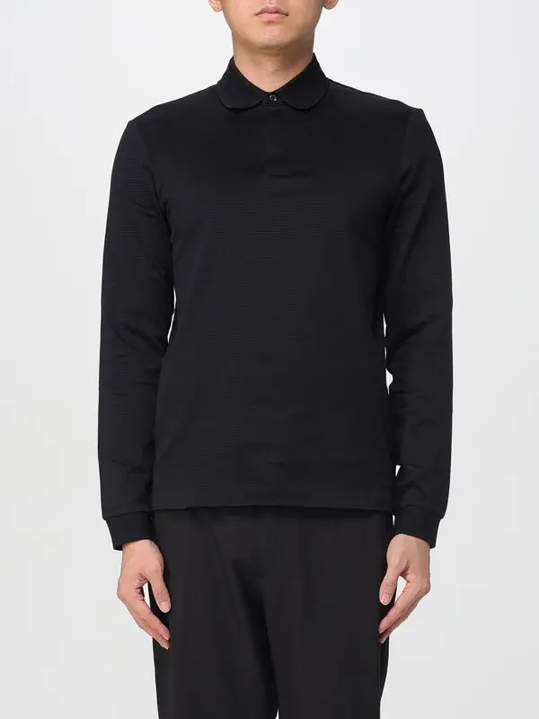 BOSS Polo Shirt Colour - Black
