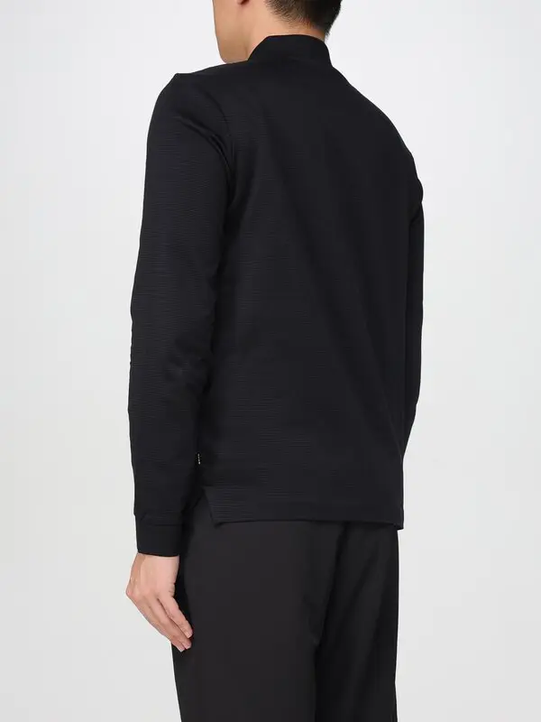 BOSS Polo Shirt Colour - Black
