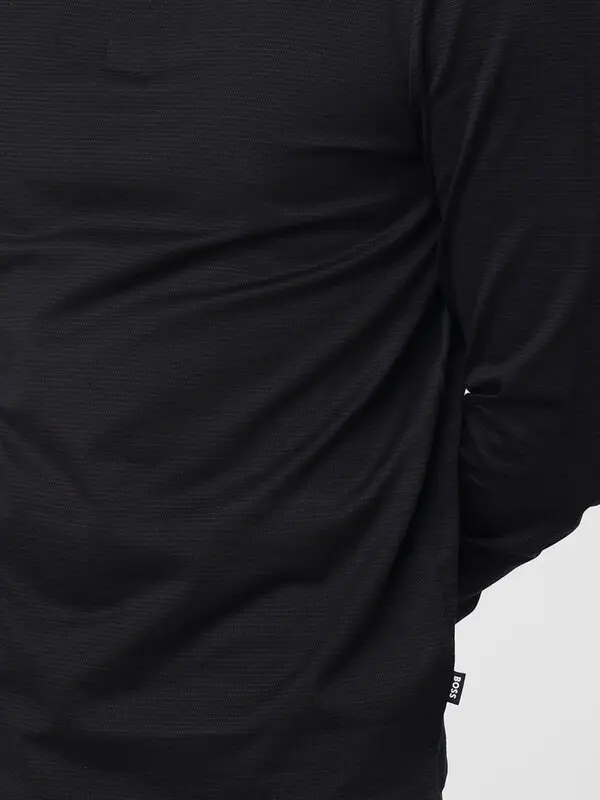 BOSS Polo Shirt Colour - Black