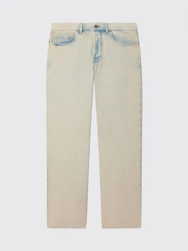 GOLDEN GOOSE Straight Leg Jeans