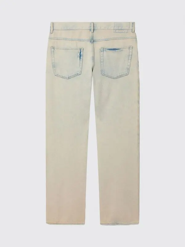 GOLDEN GOOSE Straight Leg Jeans