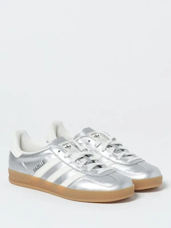ADIDAS ORIGINALS Metallic Trainers