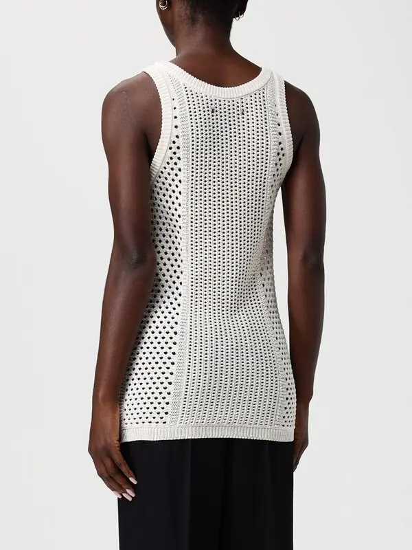 GOLDEN GOOSE Knit Tank