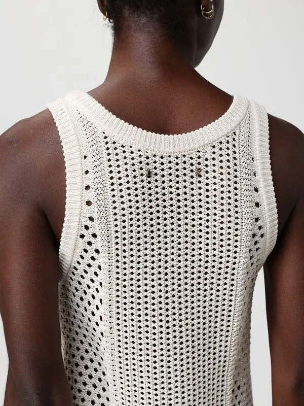 GOLDEN GOOSE Knit Tank