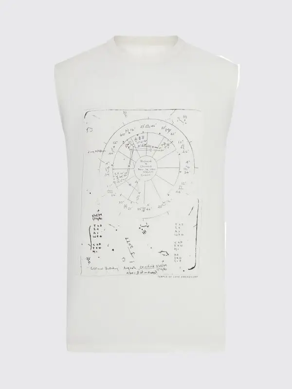 Rick Owens T-shirt Colour