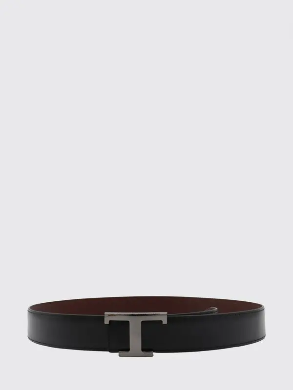 TOD'S Belt Colour - Black