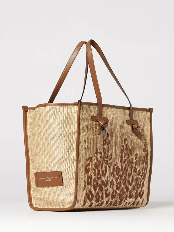 GIANNI CHIARINI Shoulder Bag Colour - Leather