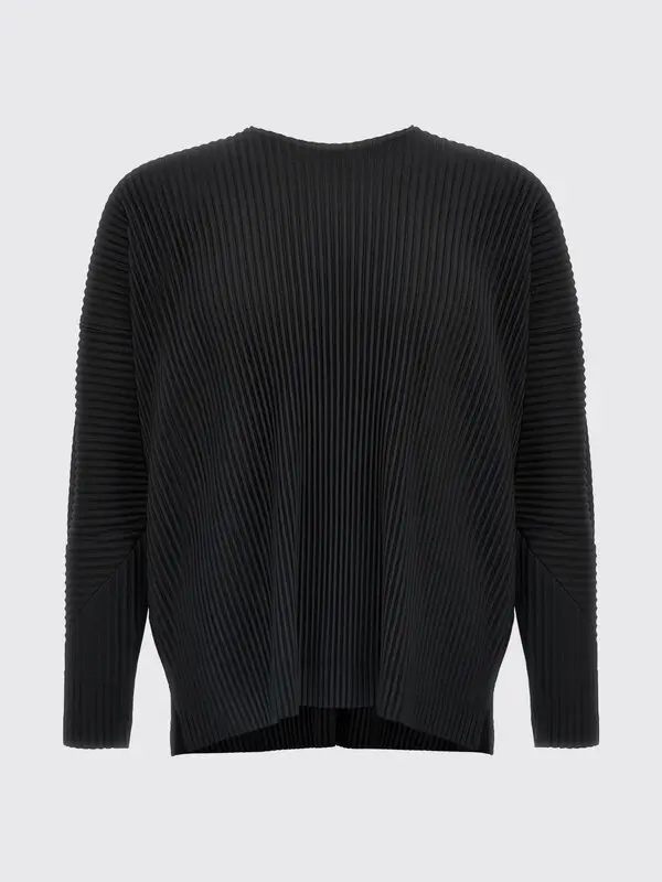 Issey Miyake Homme Plissé Pleated Pullover