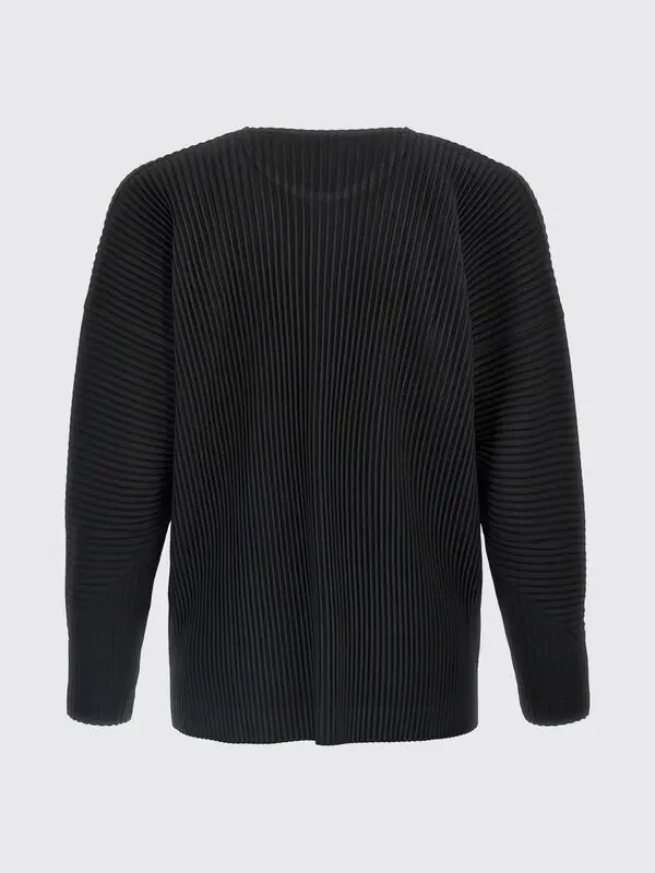 Issey Miyake Homme Plissé Pleated Pullover