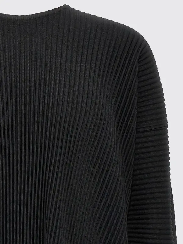 Issey Miyake Homme Plissé Pleated Pullover