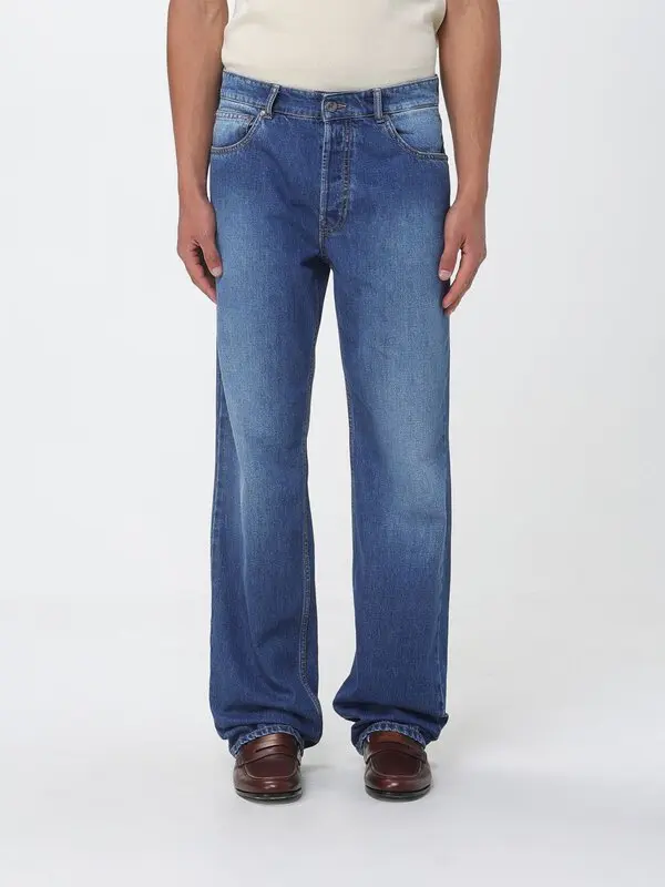 Just Cavalli Denim Straight Jeans
