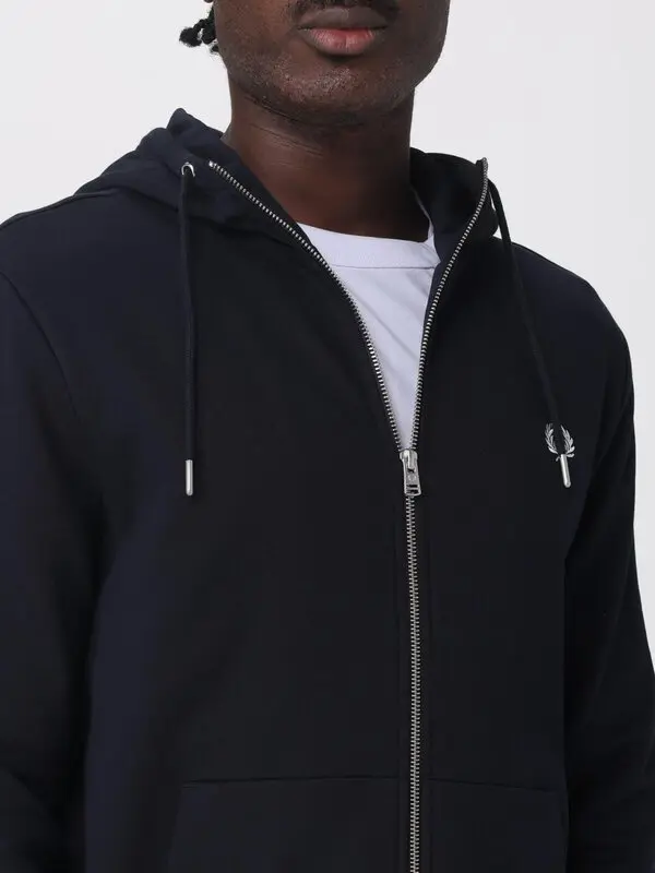 Fred Perry Sweatshirt Colour