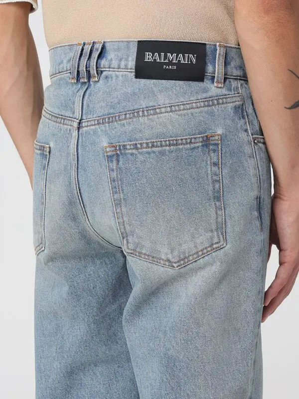 Balmain Jeans Colour