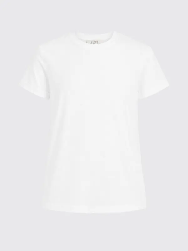 Studio Nicholson T-shirt Colour - White