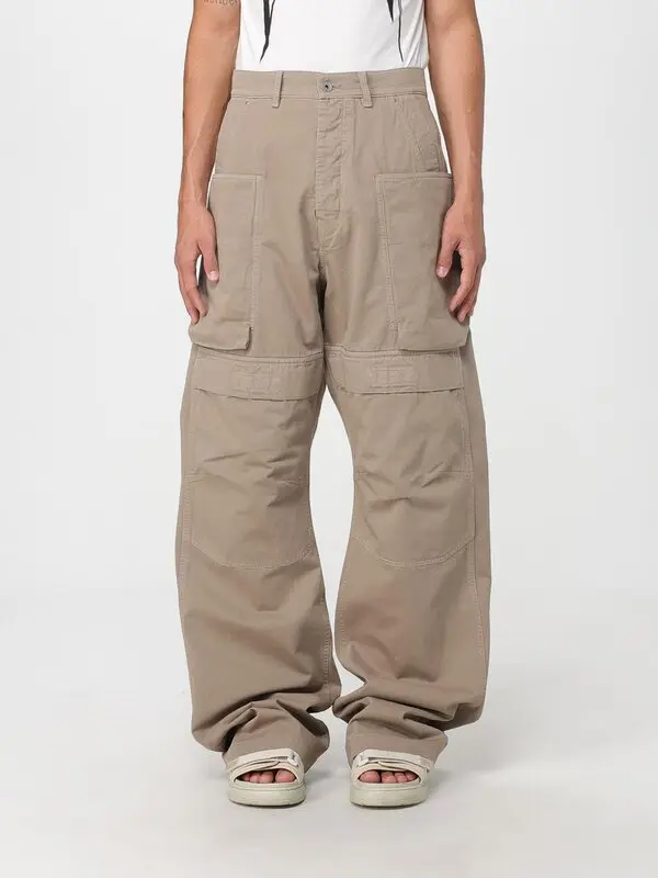 Rick Owens Trousers Colour