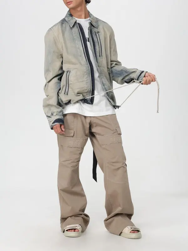 Rick Owens Trousers Colour