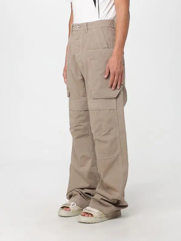Rick Owens Trousers Colour