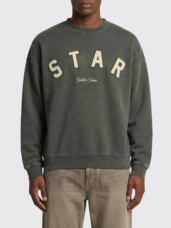 GOLDEN GOOSE Sweatshirt Colour