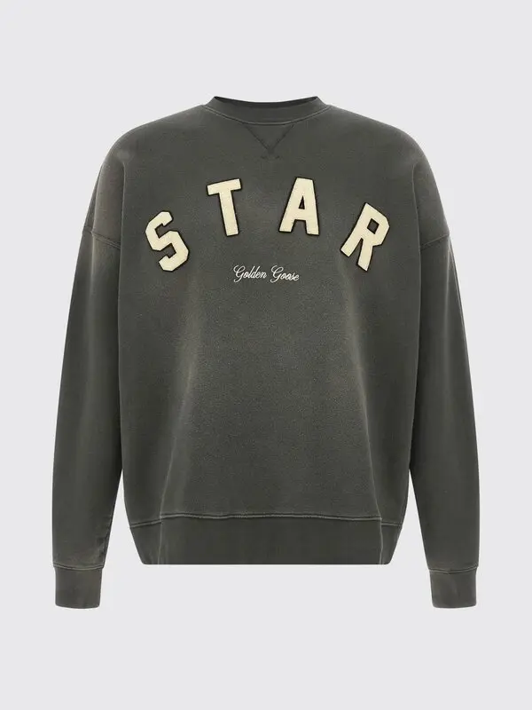 GOLDEN GOOSE Sweatshirt Colour
