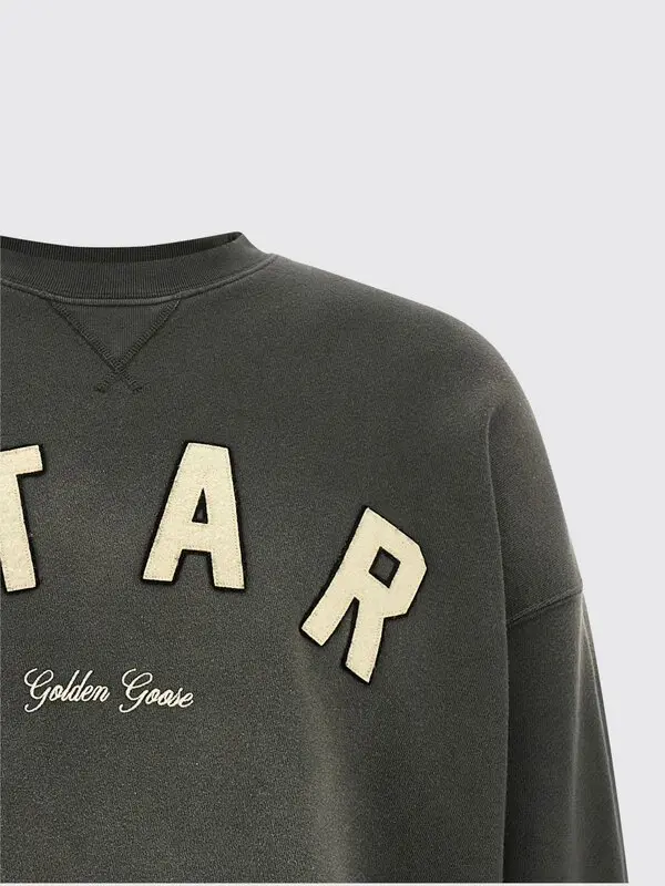 GOLDEN GOOSE Sweatshirt Colour