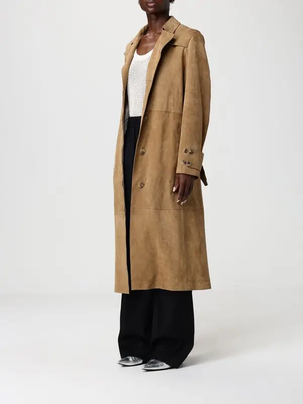 GOLDEN GOOSE Trench Coat
