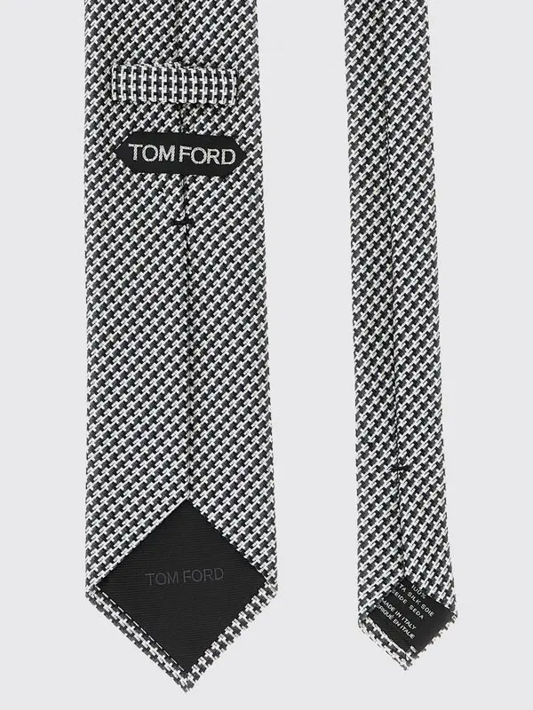 TOM FORD Neck Tie - Multicolor