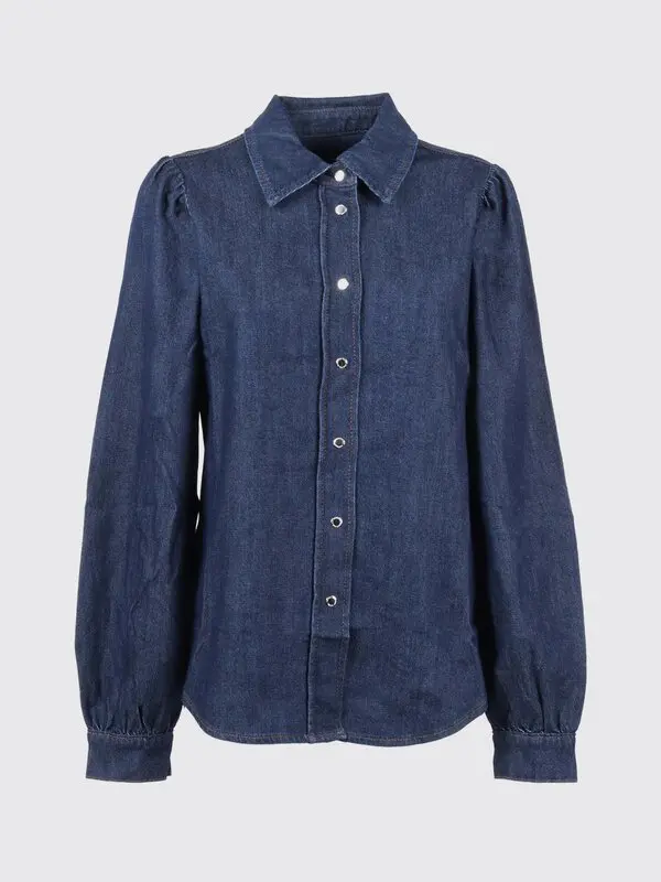 7 For All Mankind Denim Shirt