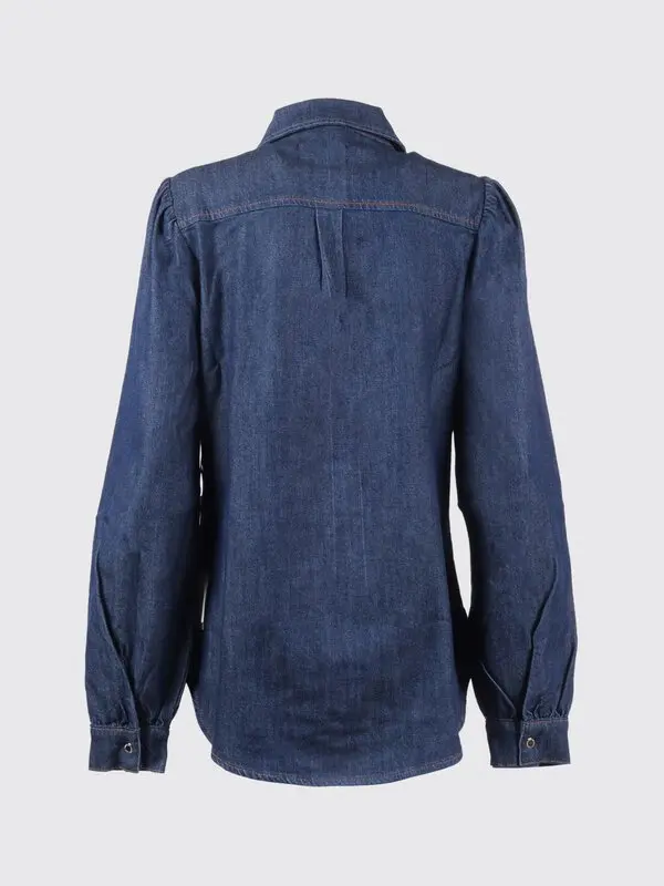 7 For All Mankind Denim Shirt